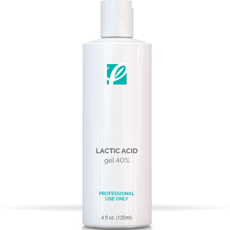 40% Lactic Acid Gel Peel Available for Private Label | Pacific Beauty