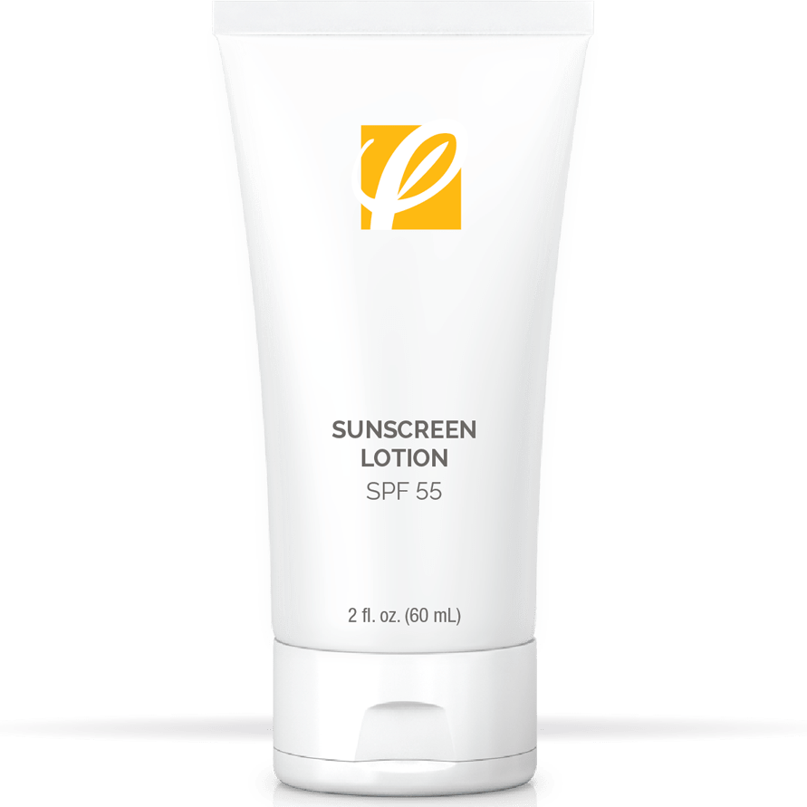 Sunscreen Lotion SPF 55 Available for Private Label | Pacific Beauty